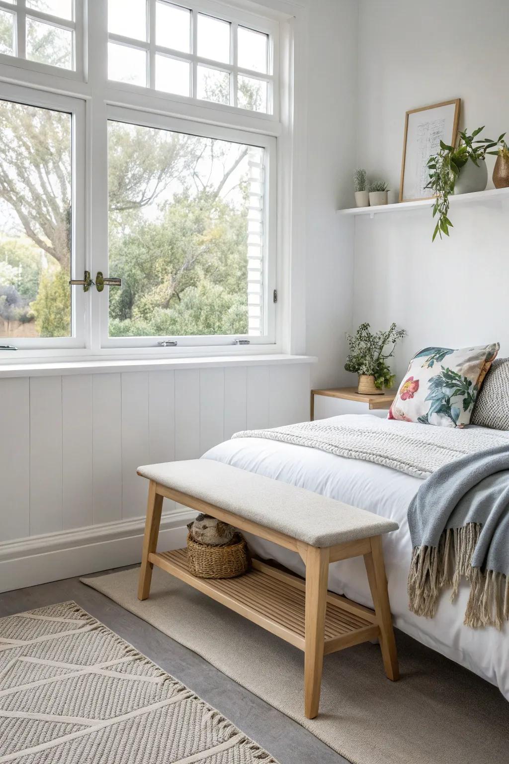 Create a Laid-Back Atmosphere with Casual Bedroom Style Ideas - Light ...