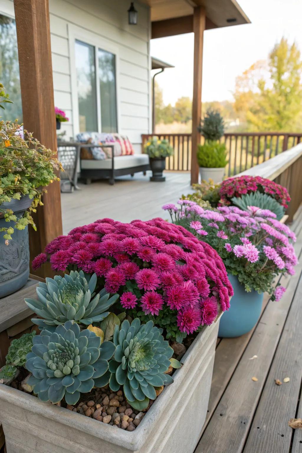 Top Fall Landscape Options for a Stunning Outdoor Space - Light and Layer
