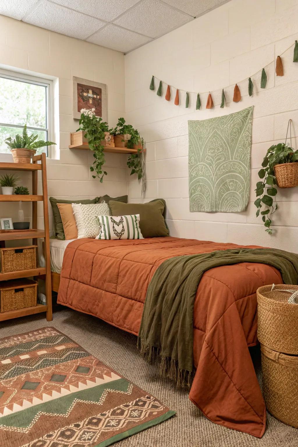 Top Dorm Room Colors to Refresh Your Space - Light and Layer