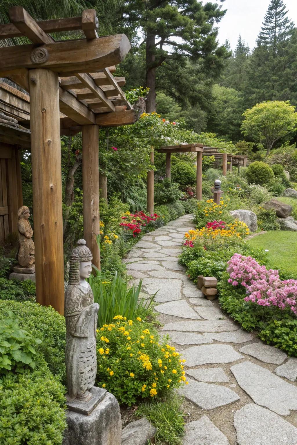 Inspiring Forest Landscape Concepts for Nature Lovers - Light and Layer