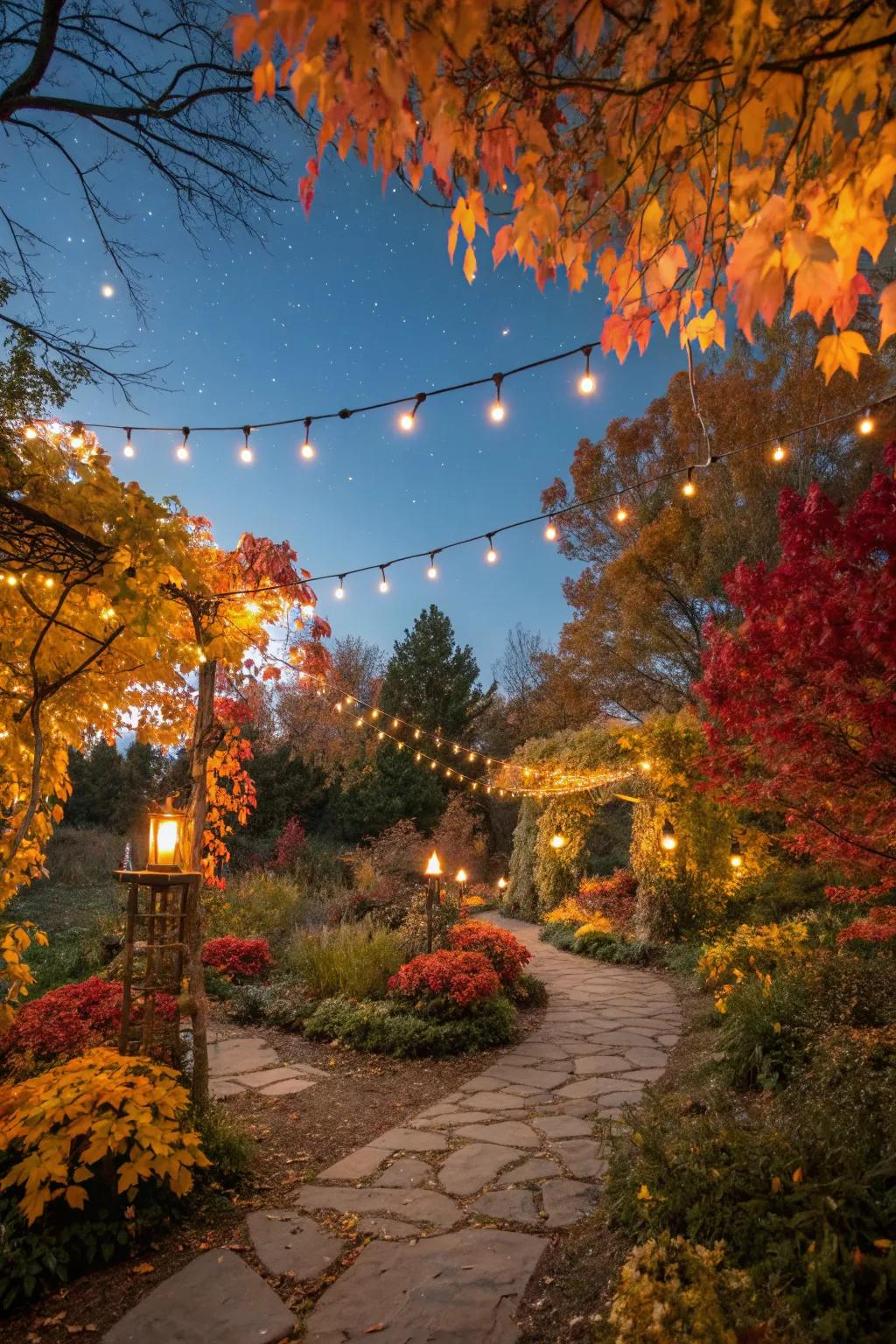 Top Fall Landscape Options for a Stunning Outdoor Space - Light and Layer