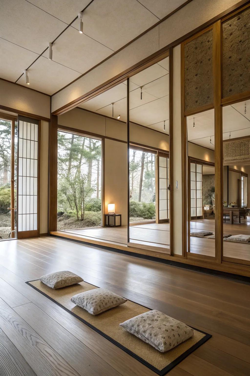 Balanced Zen Room Design Concepts for Inner Harmony - Light and Layer