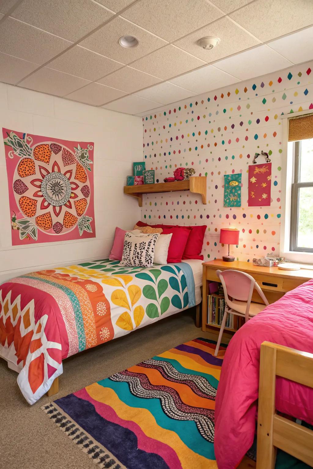 Top Dorm Room Colors to Refresh Your Space - Light and Layer