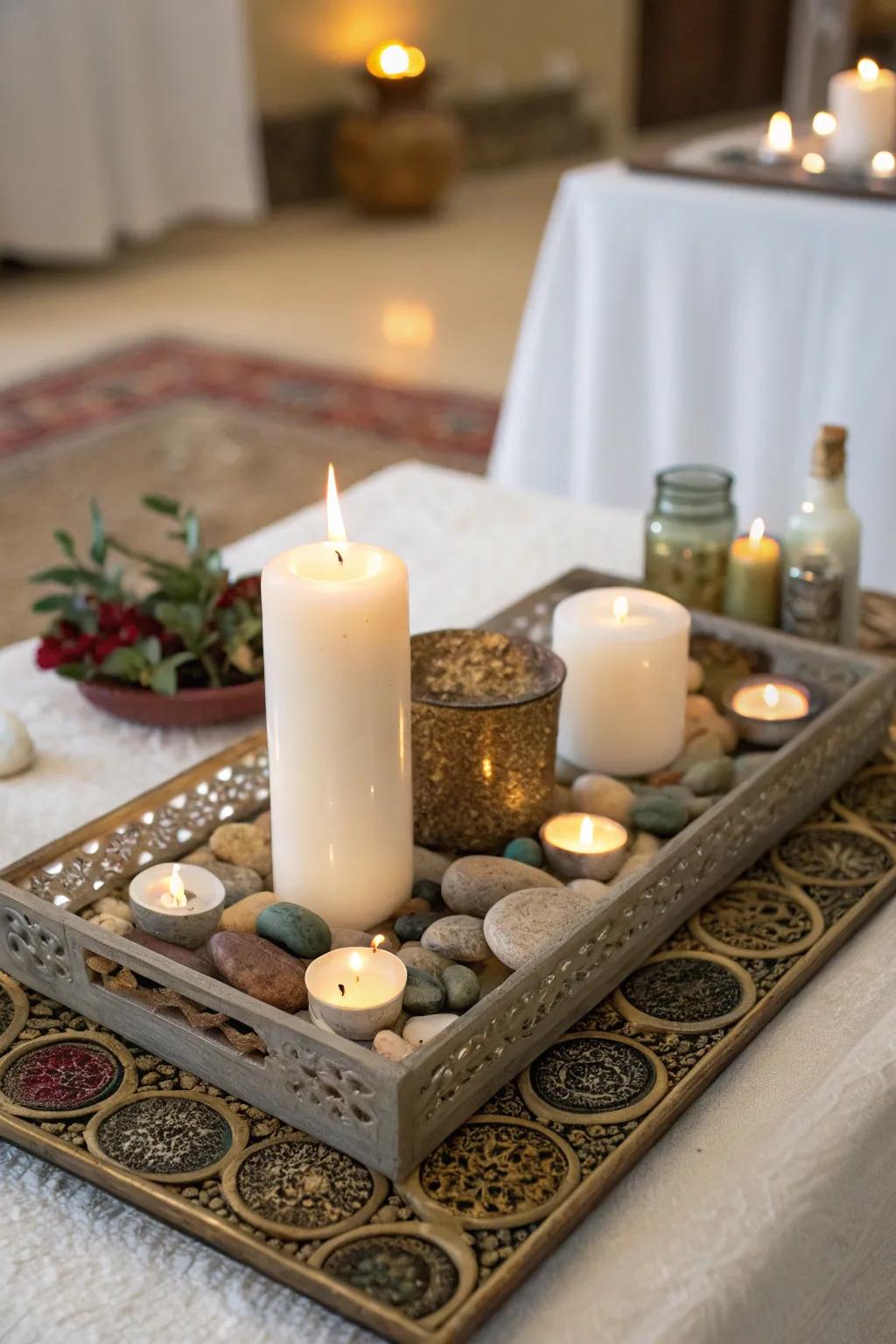 Beautiful Spiritual Altar Designs for Every Home - Light and Layer