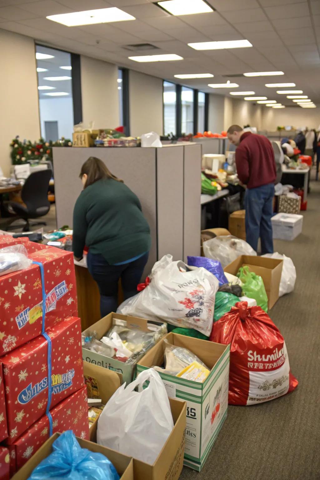 Unique Office Holiday Ideas to Spark Joy and Connection - Light and Layer