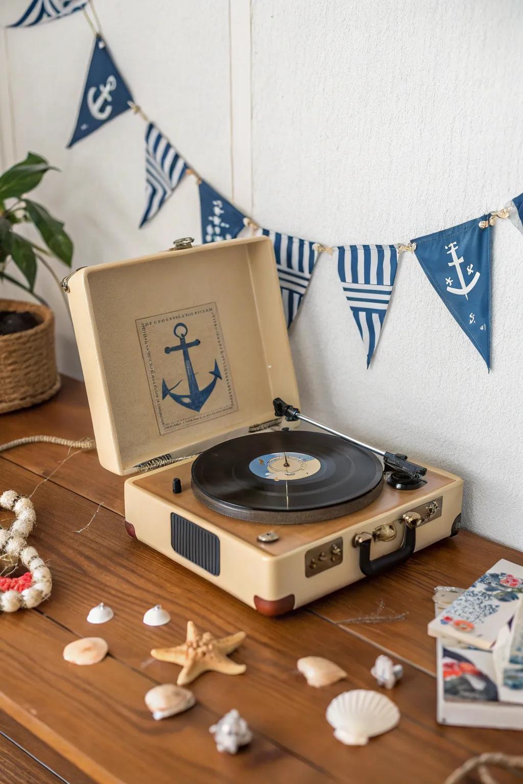 Unique Nautical Party Ideas for an Adult Gathering - Light and Layer