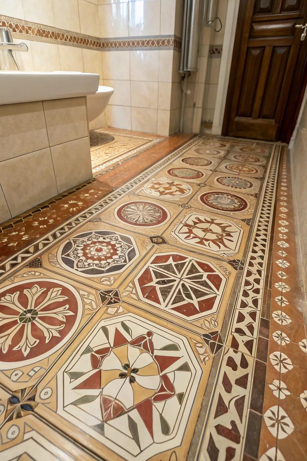 Unique Craftsman-Inspired Ideas for Your Bathroom Makeover - Light and ...