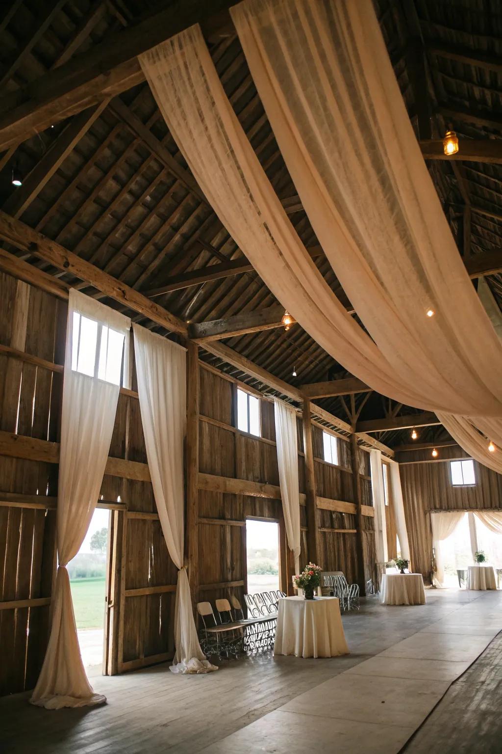 Exploring Different Styles of Barn Decor - Light and Layer