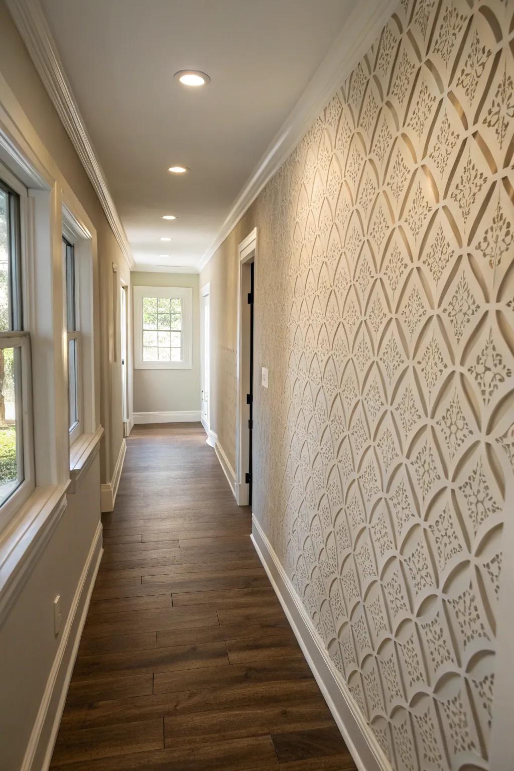 Inspiring Accent Wall Paint Ideas - Light and Layer