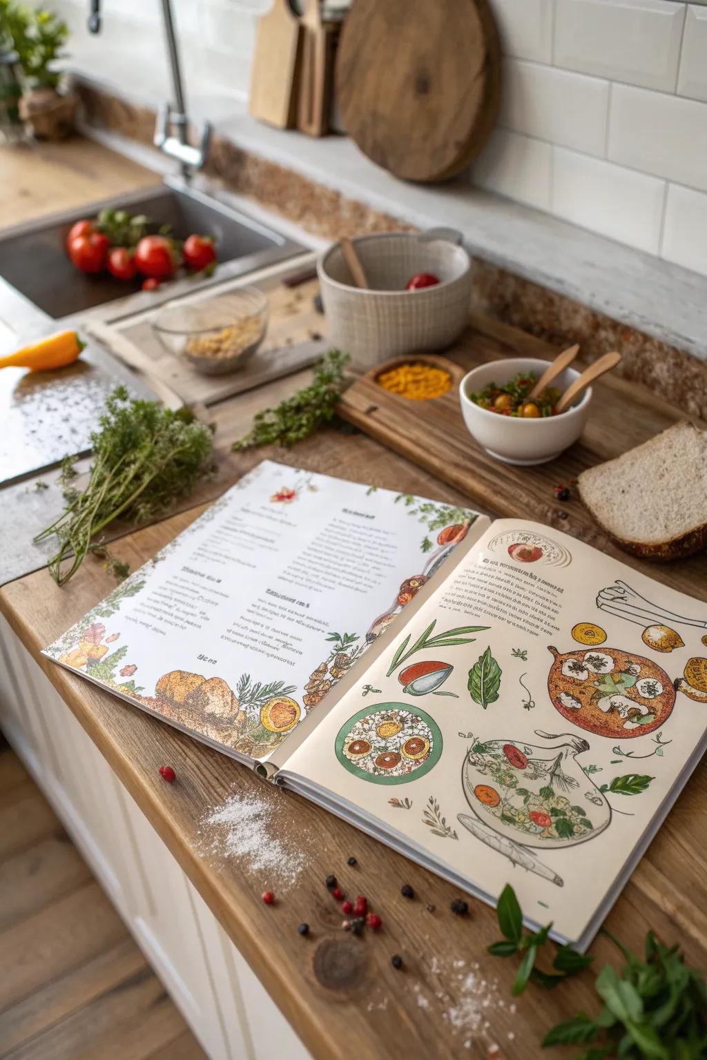 Stylish Menu Concepts to Elevate Your Home Dining - Light and Layer