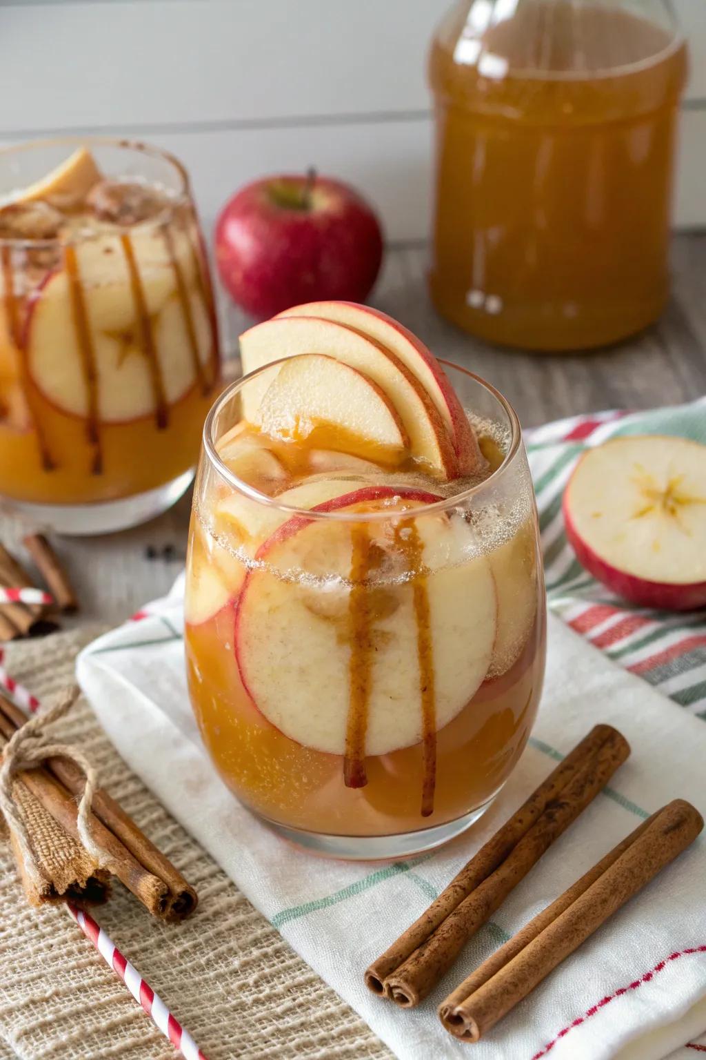 Creative Cider Punch Ideas for Any Occasion - Light and Layer
