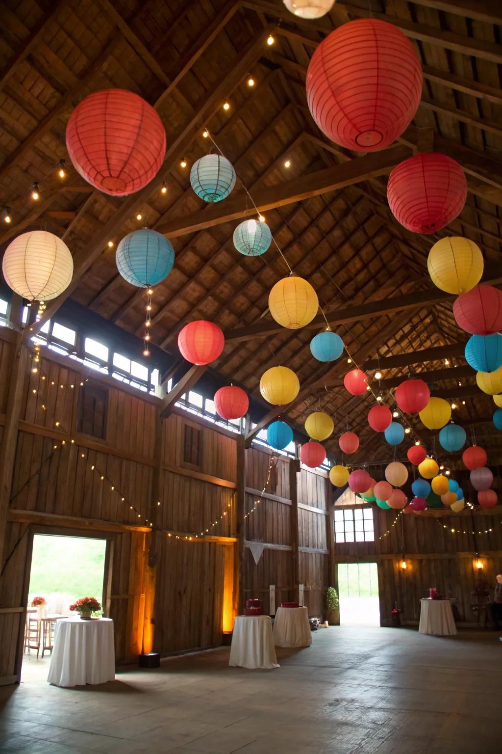 Exploring Different Styles of Barn Decor - Light and Layer
