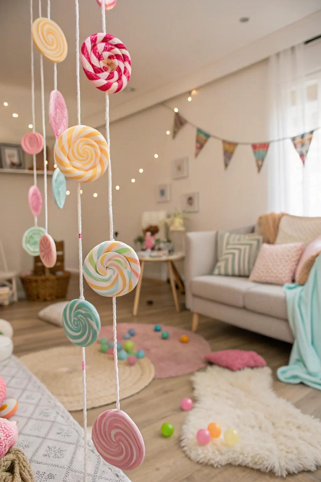 Modern Lollipop Display Styles to Elevate Your Decor - Light and Layer