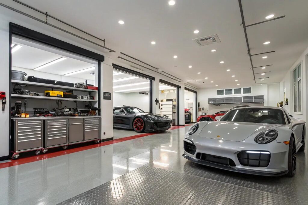 19+ Stylish Garage Ideas to Transform Your Space