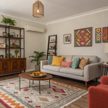 17+ Inspiring Industrial Modern Rustic Design Ideas