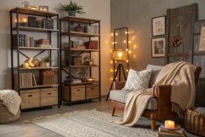 18+ Smart Room Organization Ideas for a Tidy Space
