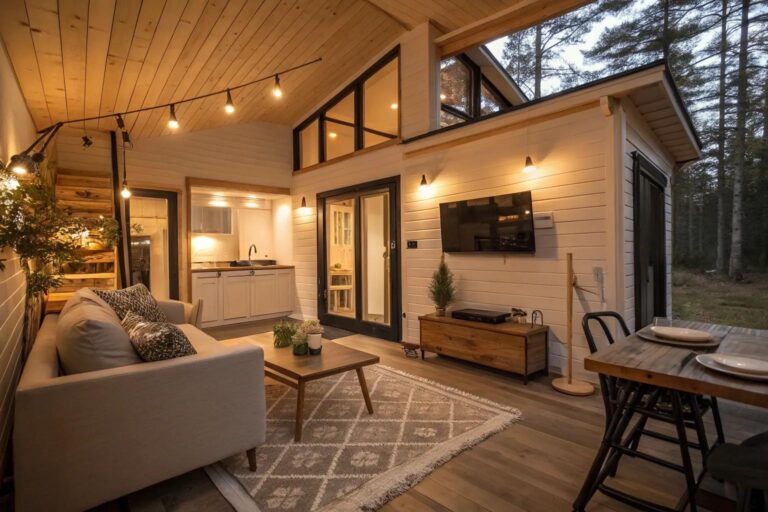 15+ Clever Small House Ideas for Cozy Living