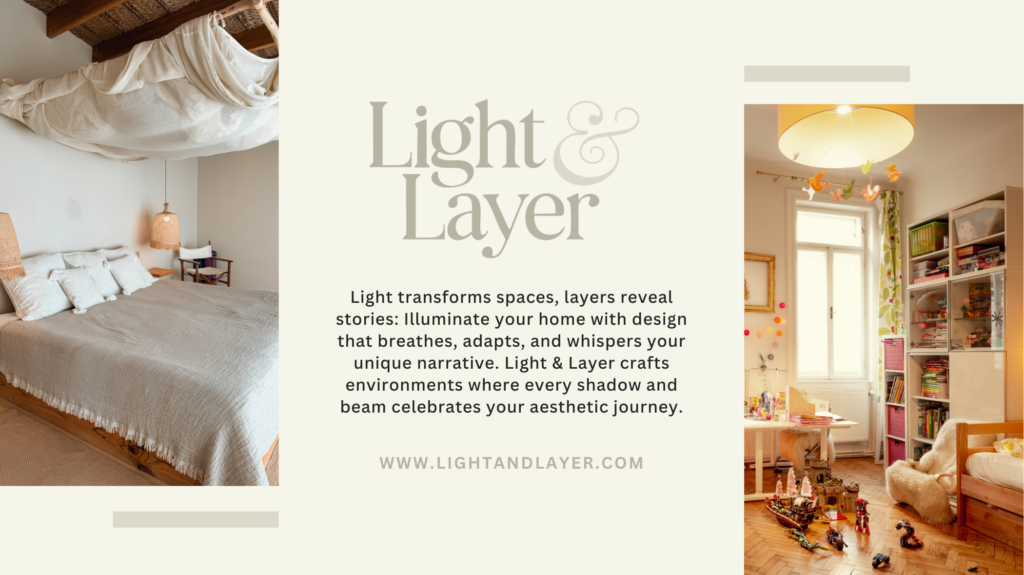 About Us - Light and Layer