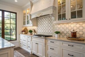 16+ Stunning Arabesque Tile Backsplash Ideas
