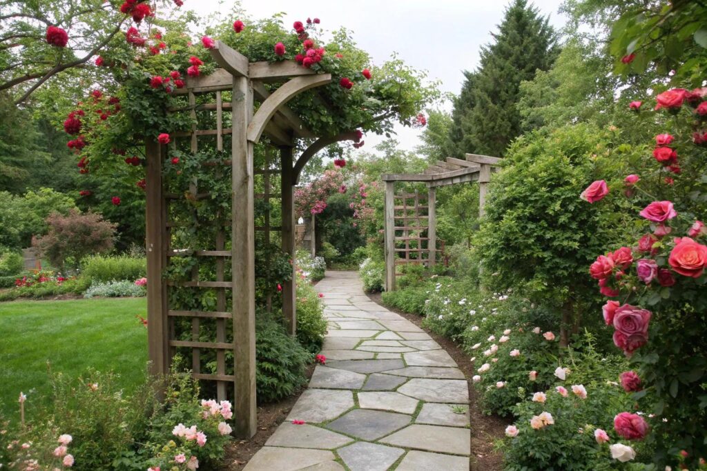 20+ Stunning Arbor Ideas for Your Dream Garden