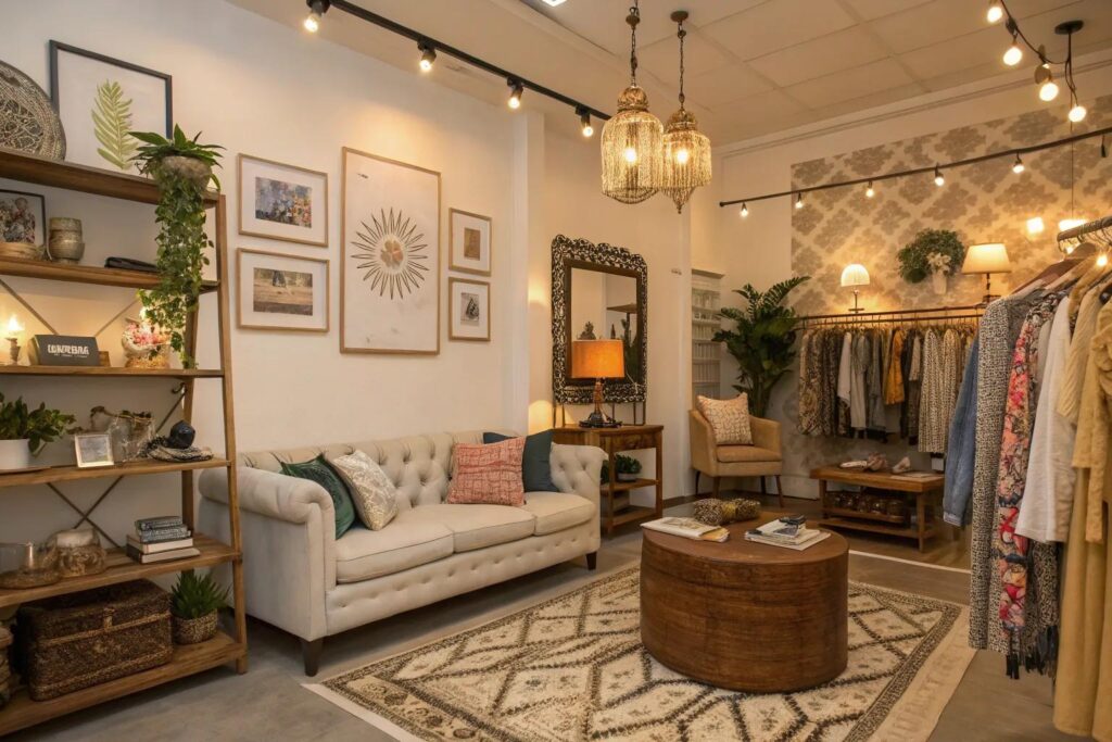 17+ Chic Boutique Decor Ideas for a Stylish Home