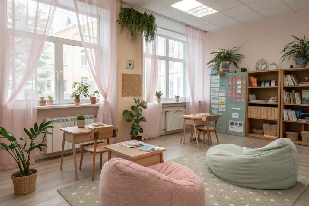 17+ Calm Classroom Ideas for a Peaceful Learning Space