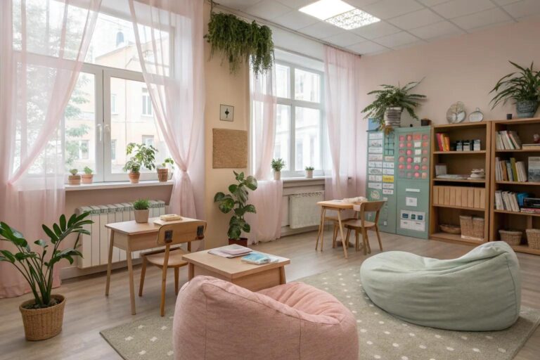 17+ Calm Classroom Ideas for a Peaceful Learning Space