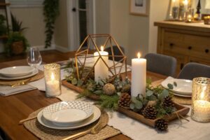 13+ Creative Centerpiece Ideas Without Flowers