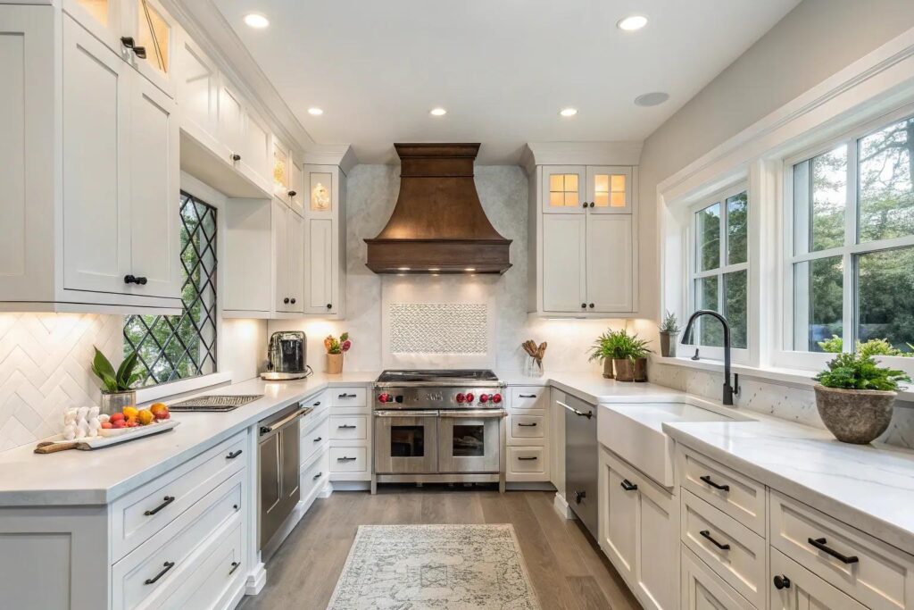 18+ Stunning Custom Range Hood Ideas You’ll Love