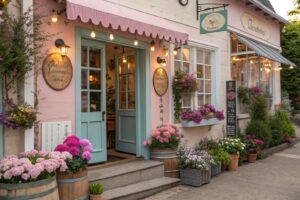 16+ Cute Storefront Ideas to Inspire Your Design