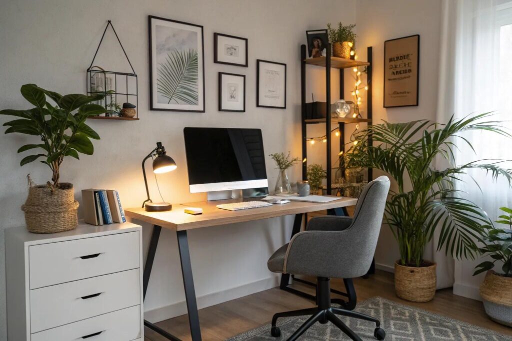 16+ Inspiring Desktop Setup Ideas for Your Home