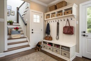 13+ Creative Dog Leash Storage Ideas