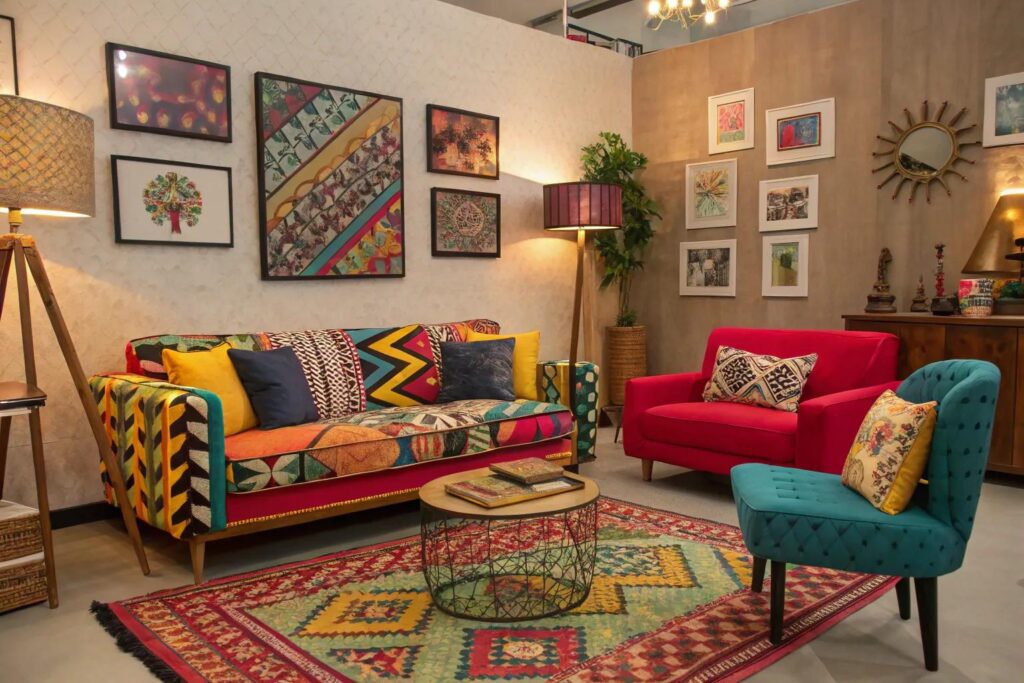 17+ Unique Eccentric Decor Ideas to Transform Your Space