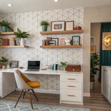 Modern Designs for Office Break Rooms - Light and Layer