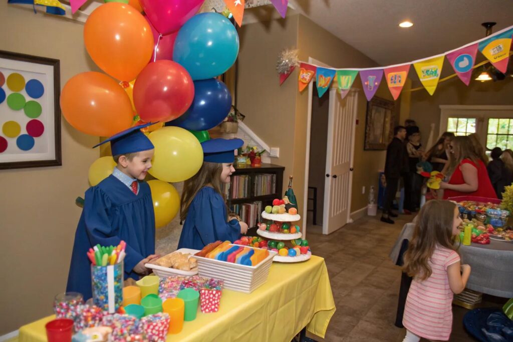 17+ Creative Kindergarten Graduation Decor Ideas