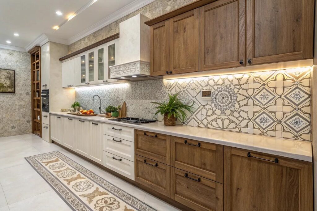19+ Stylish Kitchen Border Ideas to Transform Your Space