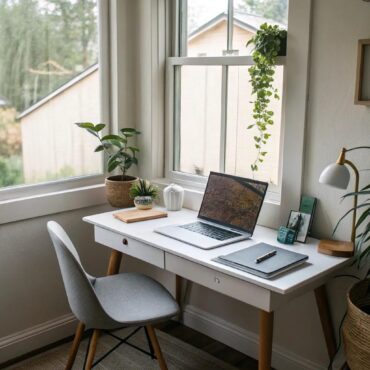 Sophisticated Office Design Ideas for a Polished Space - Light and Layer