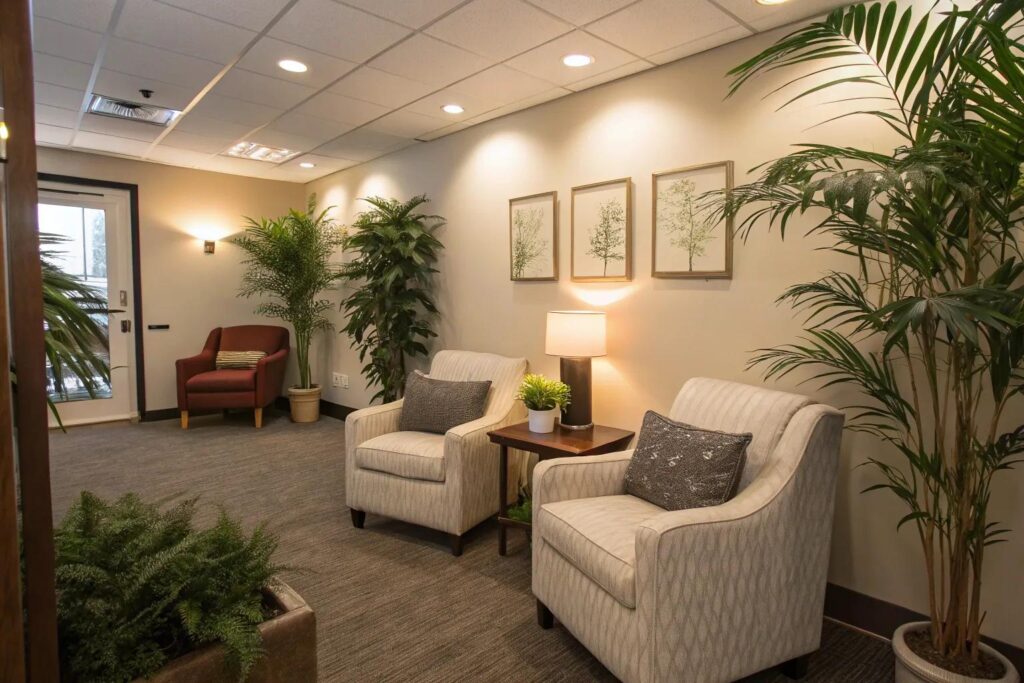 19+ Inspiring Office Relaxation Room Ideas