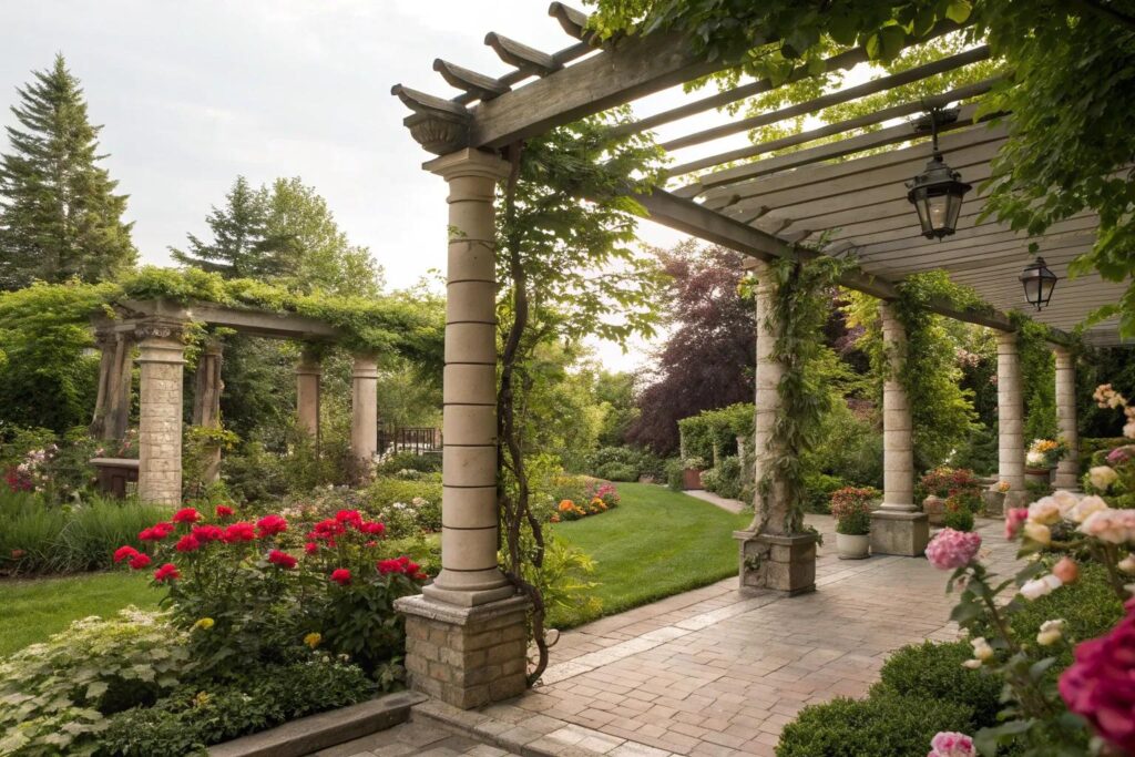 21+ Stylish Permeable Patio Ideas for Your Home