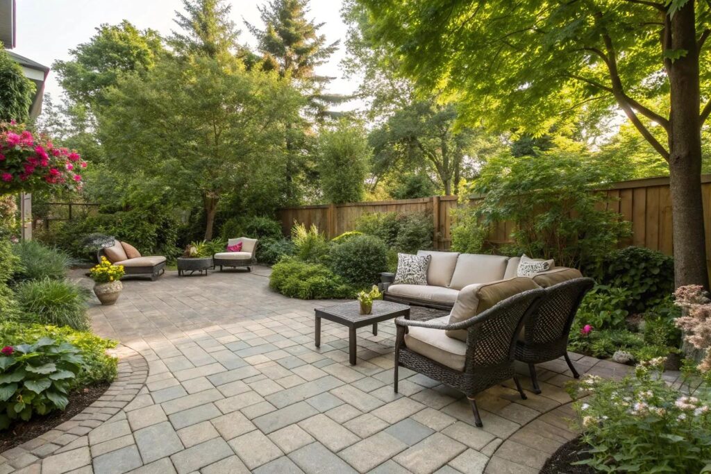 21+ Stylish Permeable Patio Ideas for Your Home