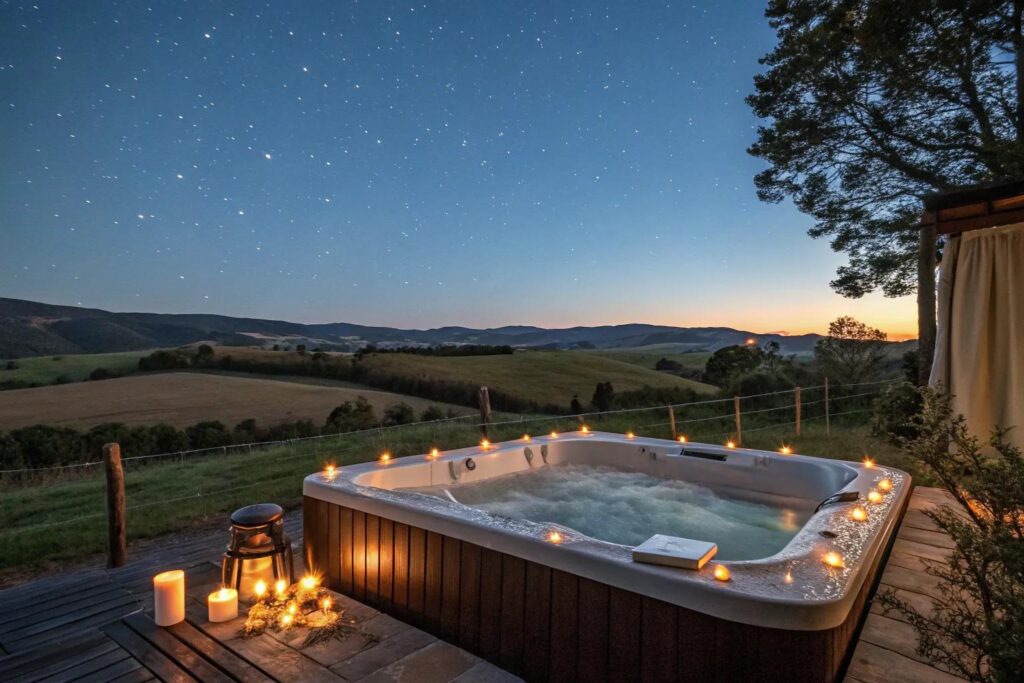 14+ Romantic Jacuzzi Date Ideas for Cozy Evenings