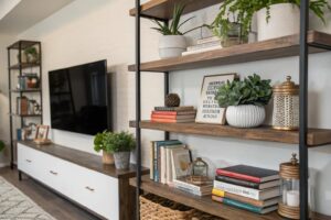 21+ Creative Shelf Ideas for Every Room
