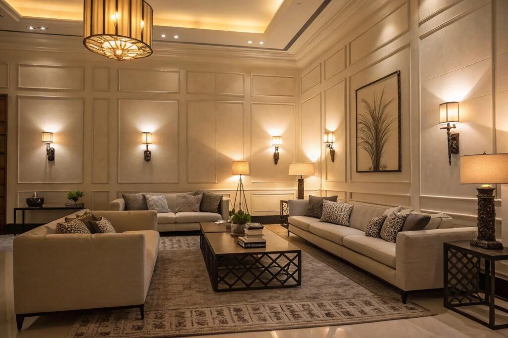 14+ Inspiring Side-by-Side Light Ideas