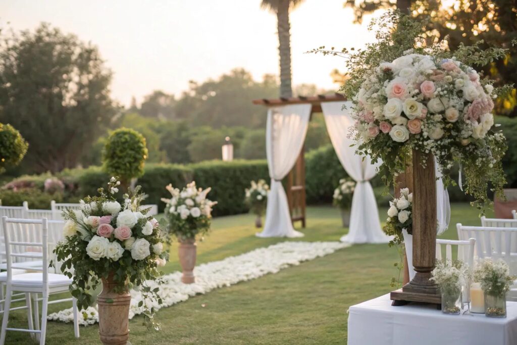17+ Simple Wedding Decoration Ideas You'll Love