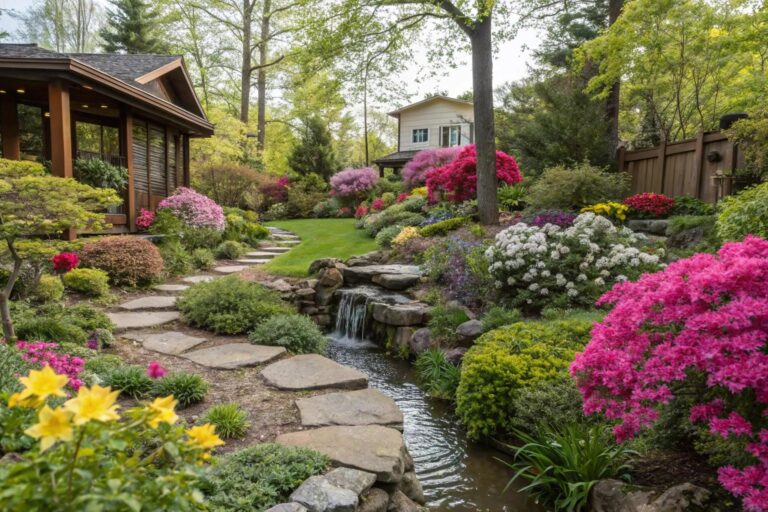 20+ Fresh Spring Landscaping Ideas to Revitalize Your Yard