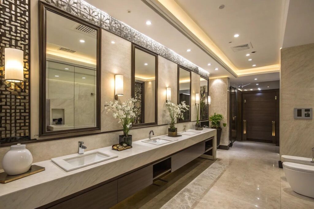 15+ Inspiring Staff Bathroom Ideas for Any Workplace