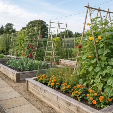 17+ Tranquil Peace Garden Ideas for Your Home