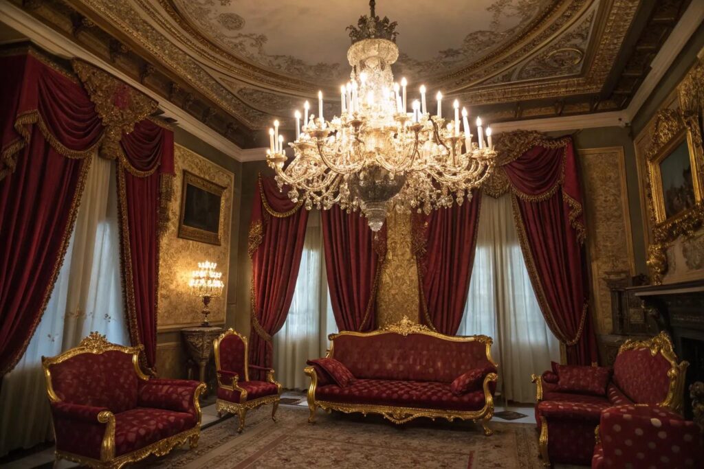 20+ Elegant Venetian Decor Ideas for Your Home