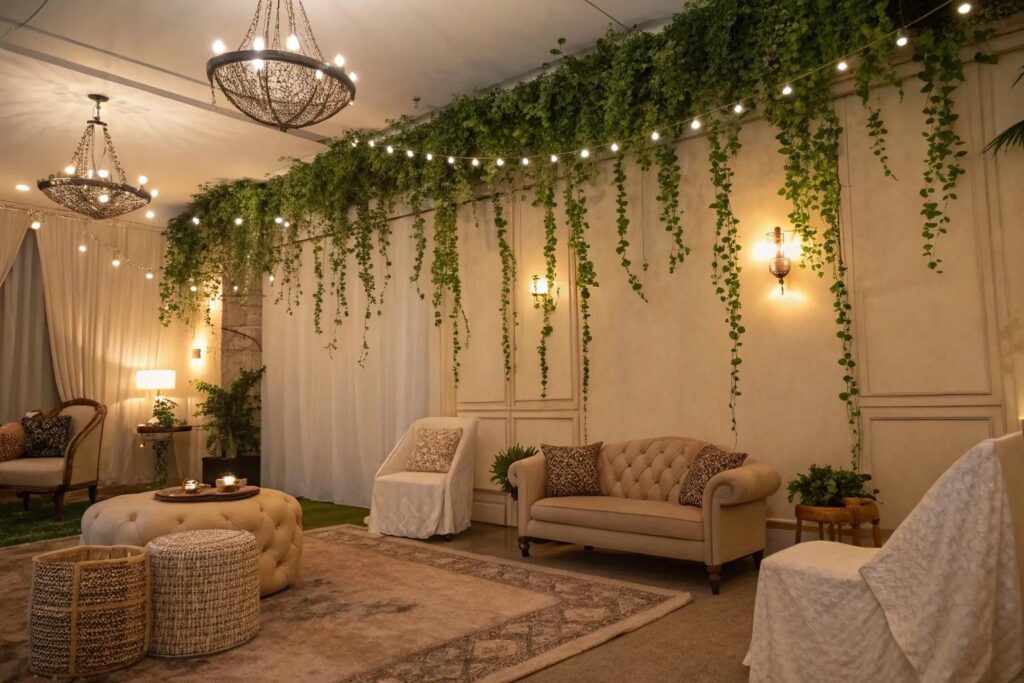 16+ Creative Vines Room Ideas for a Fresh Look