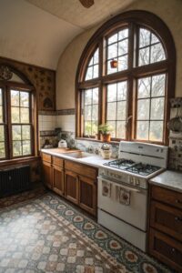 16+ Inspiring Large Kitchen Window Over Sink Ideas